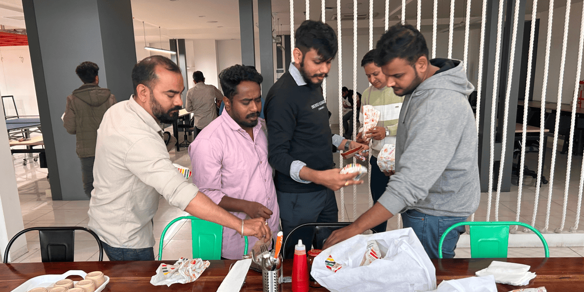 The Festive Week: Welcoming New Year with Our Ignatiuz Team | Ignatiuz